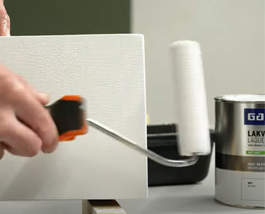 Hoeveel liter verf per m² heb je nodig? | GAMMA