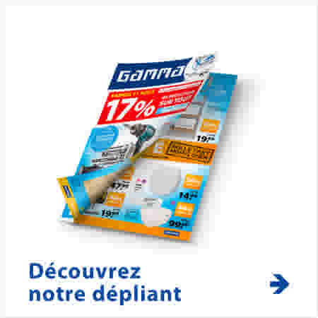 Promo et bonnes affaires chez | GAMMA.be