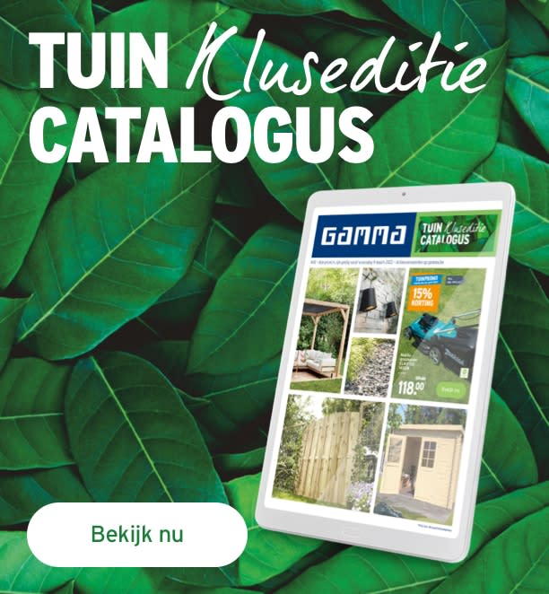 GAMMA België | Ontdek onze winkels of bestel online