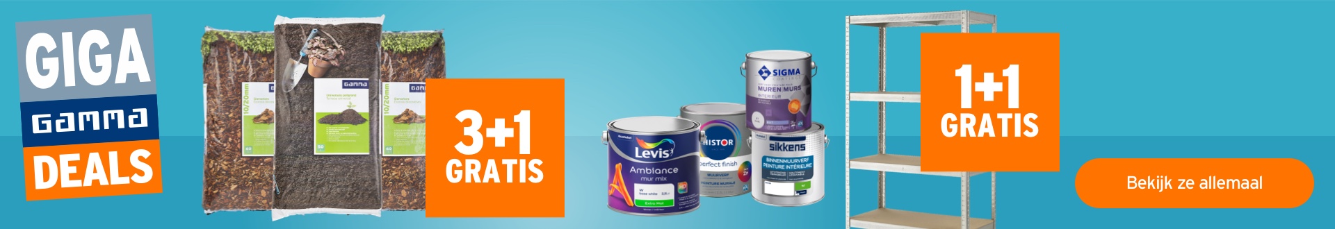 GAMMA | Bouwmaterialen kopen?