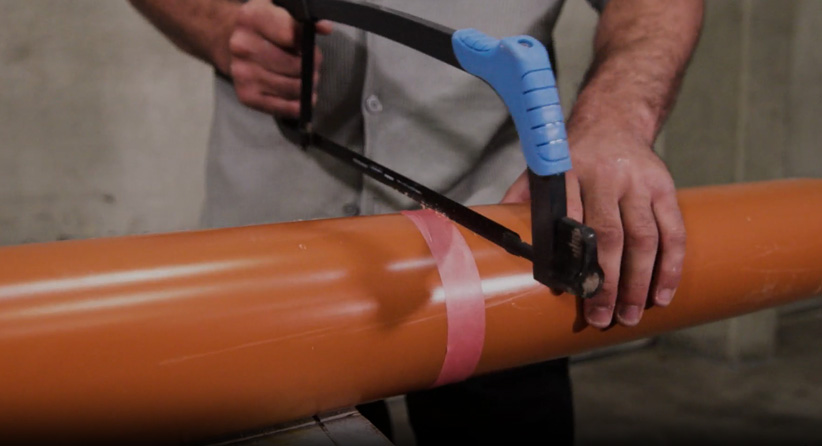 Bijzettafel met PVC-buizen maken? Bekijk onze tutorial | GAMMA