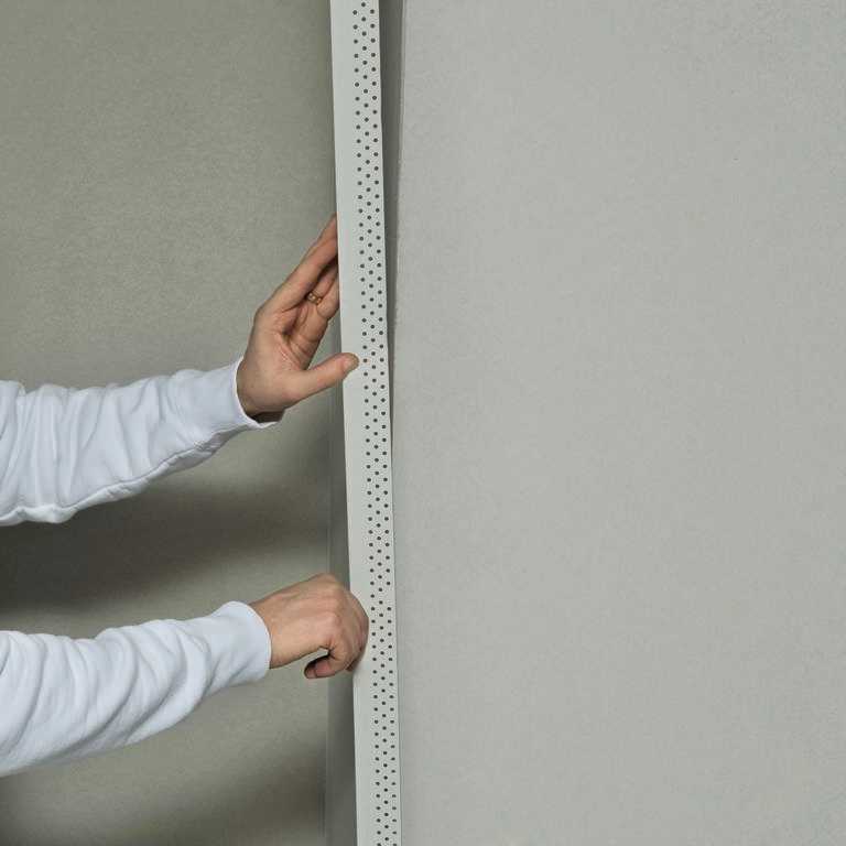 Gyproc hoeken afwerken? Volg dit stappenplan | GAMMA