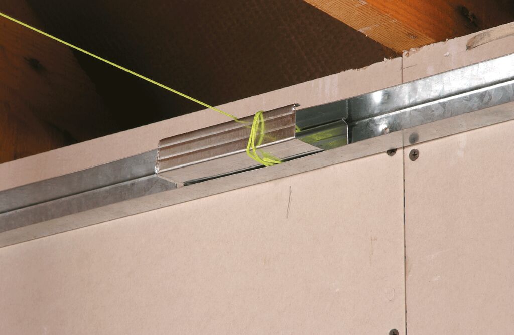 Gyproc PlaGyp S plafond plaatsen? Volg deze stappen | GAMMA