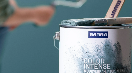 Perfect rechte lijn schilderen | GAMMA