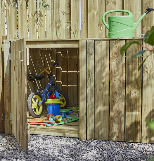 Tuinontwerp: kindvriendelijke tuin | GAMMA