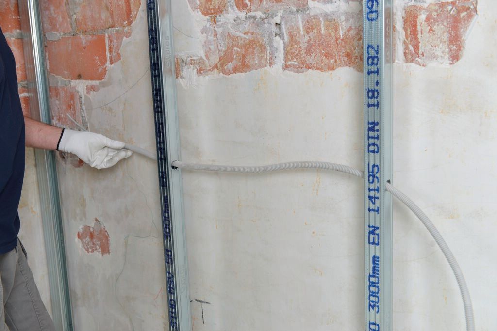 Faire une cloison en Gyproc? Suivez notre tuto | GAMMA