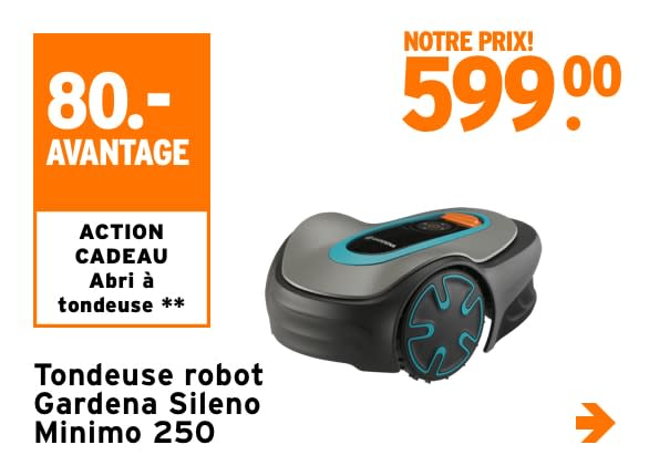 Promo et bonnes affaires chez | GAMMA.be