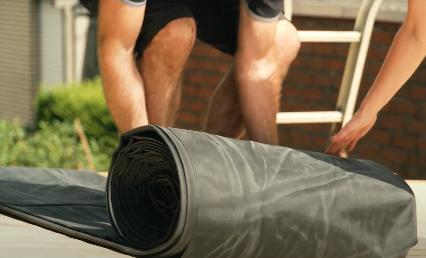 EPDM dakbedekking leggen? Doe het zelf met ons handige stappenplan | GAMMA