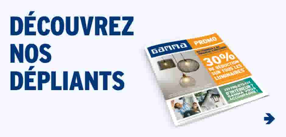 Promo et bonnes affaires chez | GAMMA.be