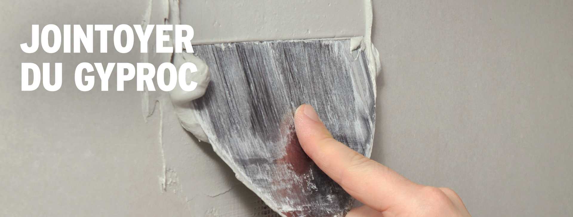 Jointoyer du Gyproc | GAMMA