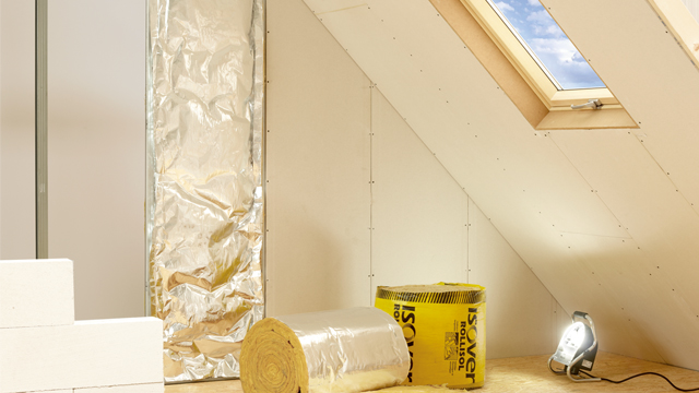 Réaliser une cloison Gyproc avec des profilés Metal Stud | GAMMA