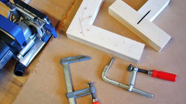 Houtverbindingen maken | GAMMA.be