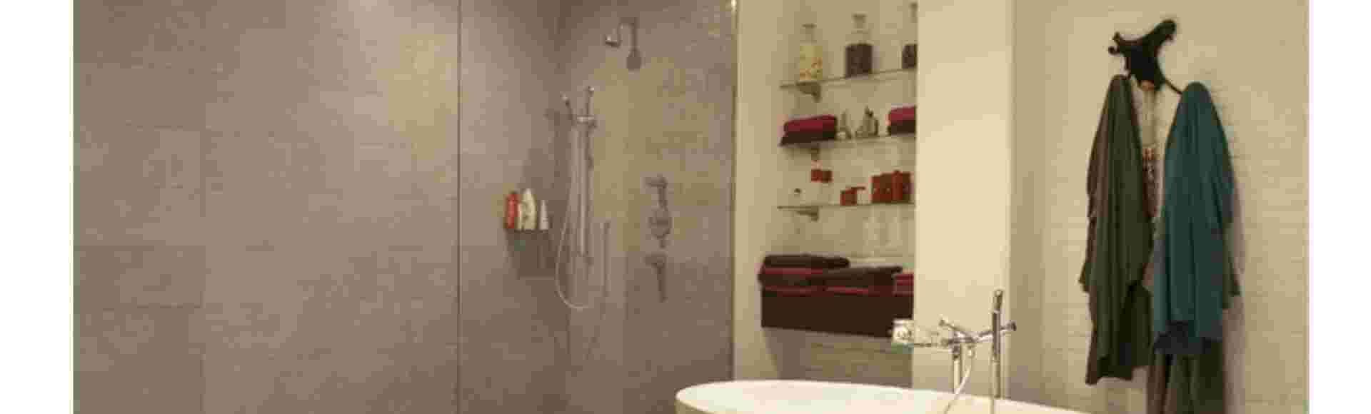 Hoe maak je een inloopdouche? Ontdek onze klustips! | GAMMA