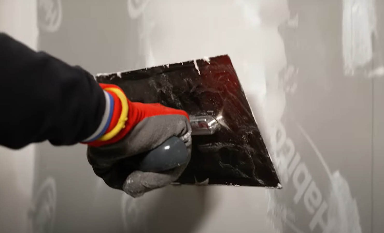 Parachever les joints des panneaux Gyproc ? | GAMMA