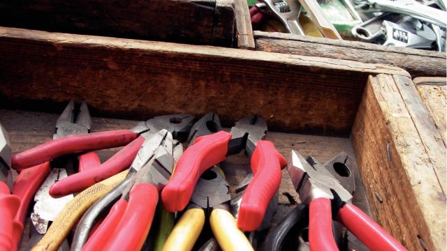 Tout savoir sur l'outillage | GAMMA.be