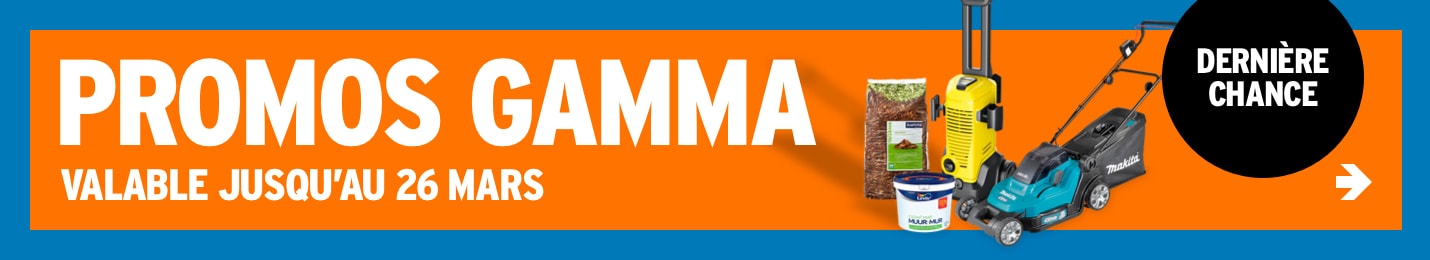 GAMMA | Acheter des Électricité