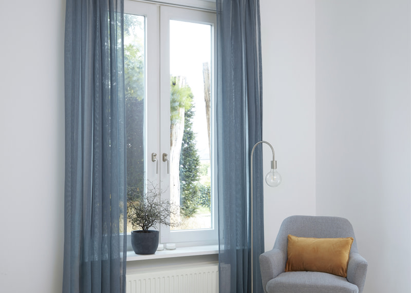 Wat zijn inbetween gordijnen? Inspiratie en advies | GAMMA