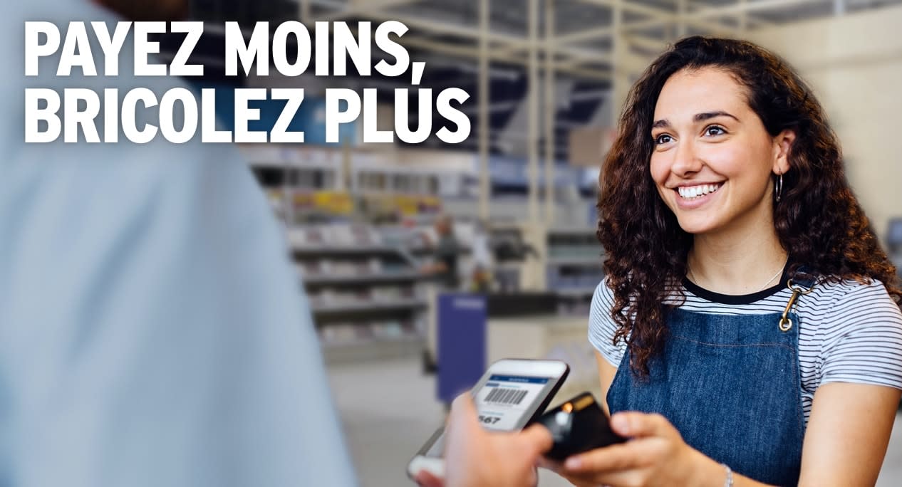 GAMMAplus : Payez moins, bricolez plus | GAMMA