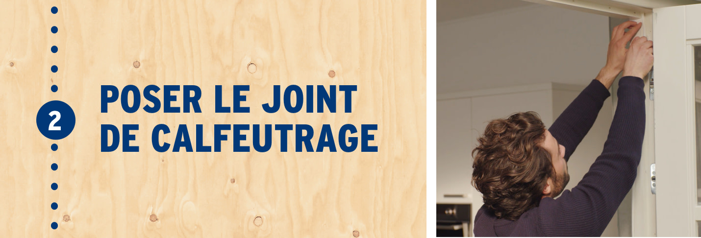 Poser des joints de calfeutrage | GAMMA