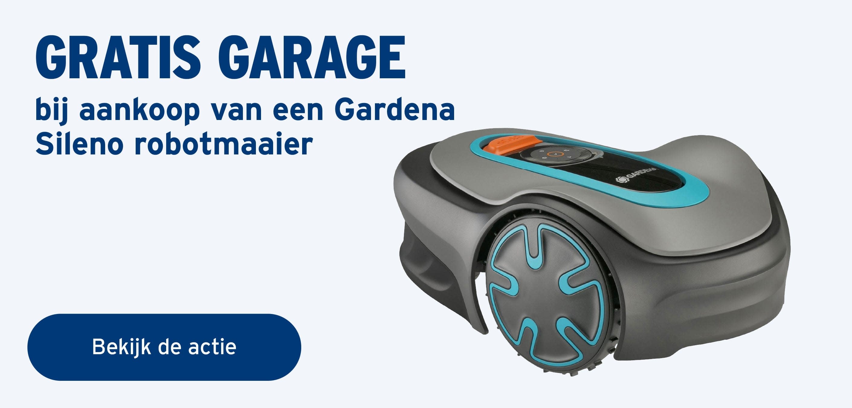 Alle cashbackacties van Gardena bij GAMMA