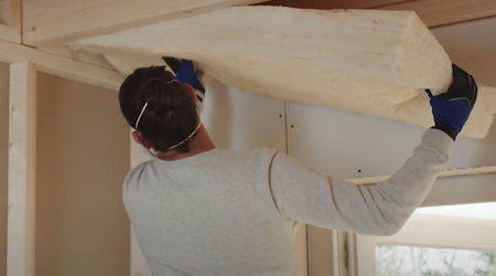 Isoler un plafond? Suivez notre tuto | GAMMA
