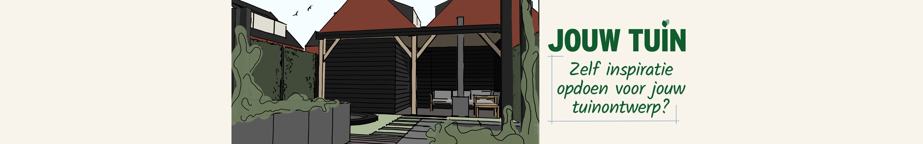 Tuinontwerp: sfeervolle tuin | GAMMA