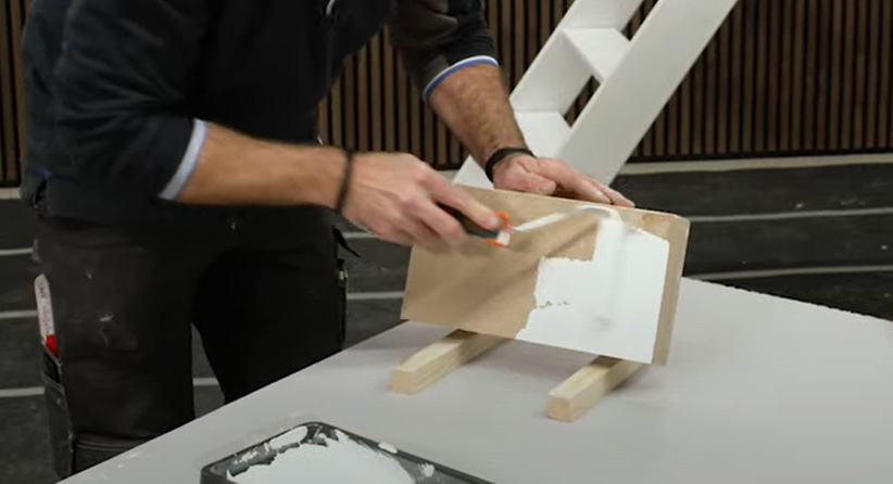 Peindre du MDF ? Suivez le tutoriel ! | GAMMA
