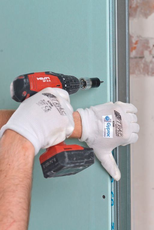 Faire une cloison en Gyproc? Suivez notre tuto | GAMMA