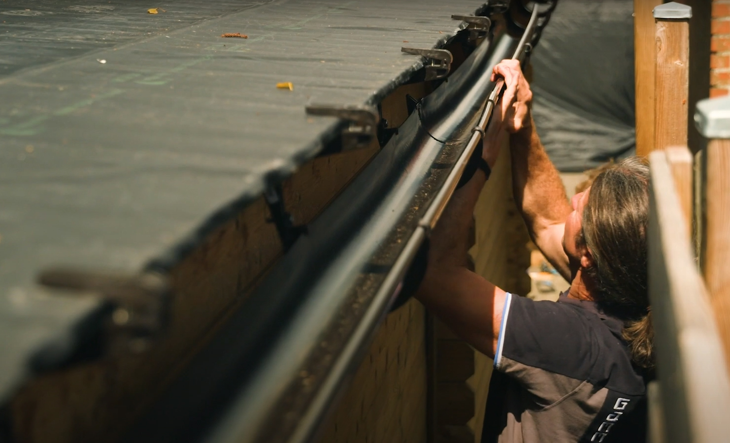 Dakgoten plaatsen of vervangen | GAMMA