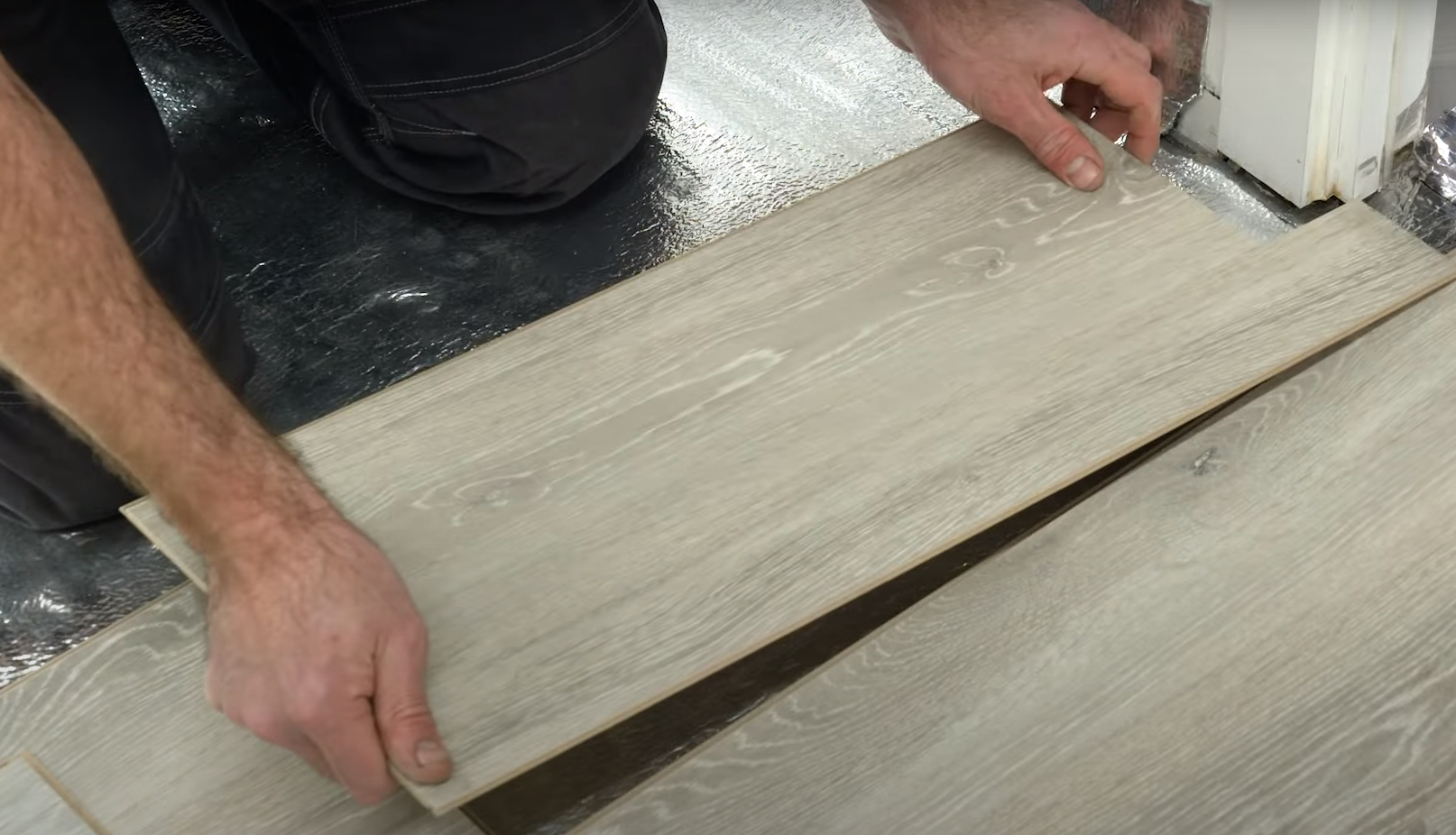 Poser du stratifié? Suivez notre tuto | GAMMA