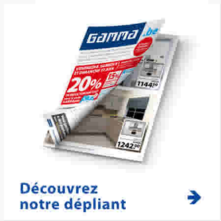 Promo et bonnes affaires chez | GAMMA.be