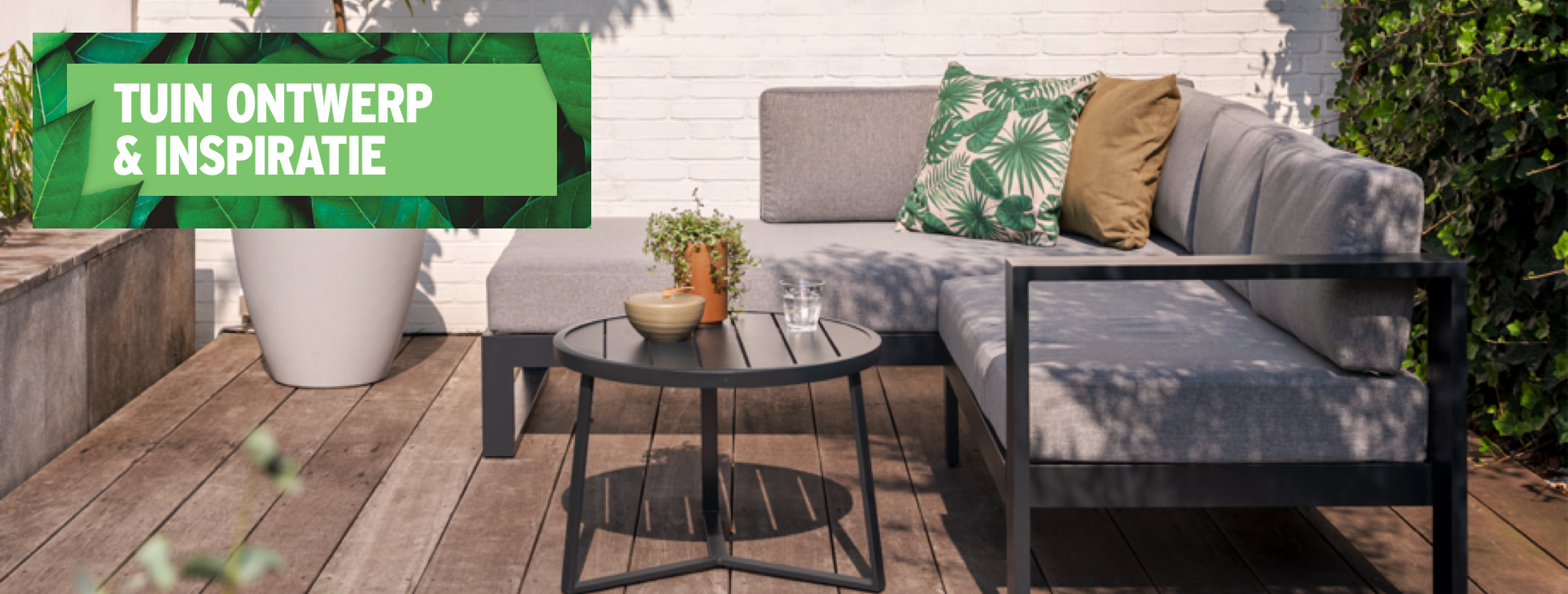 Je tuin ontwerpen en beplanten | GAMMA