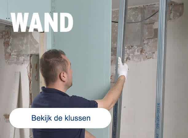 Alles over Gyproc en gipsplaten | GAMMA