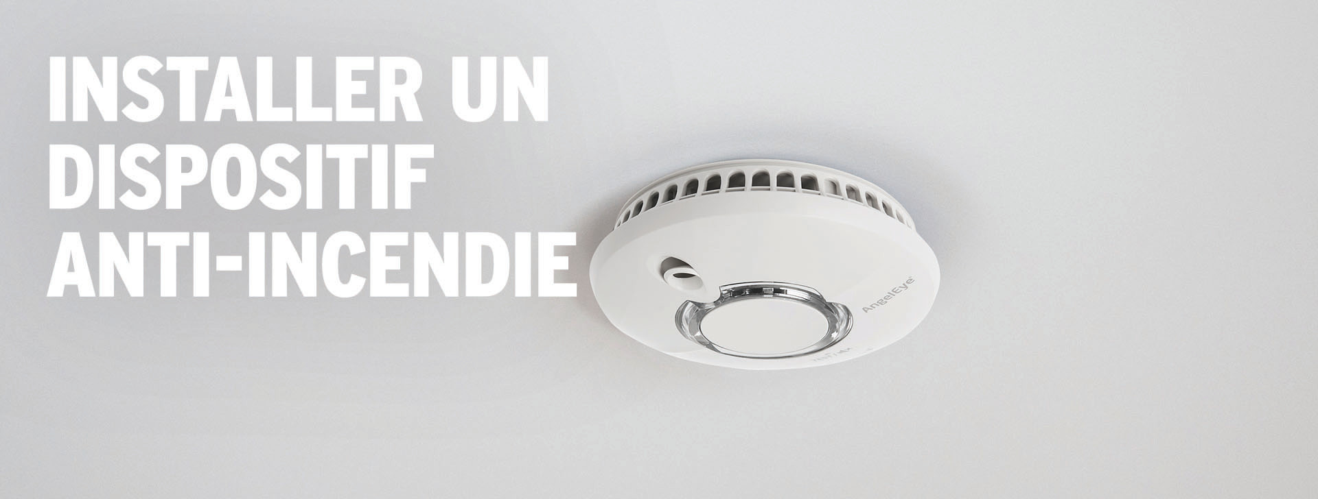 Protégez votre maison contre les incendies | GAMMA