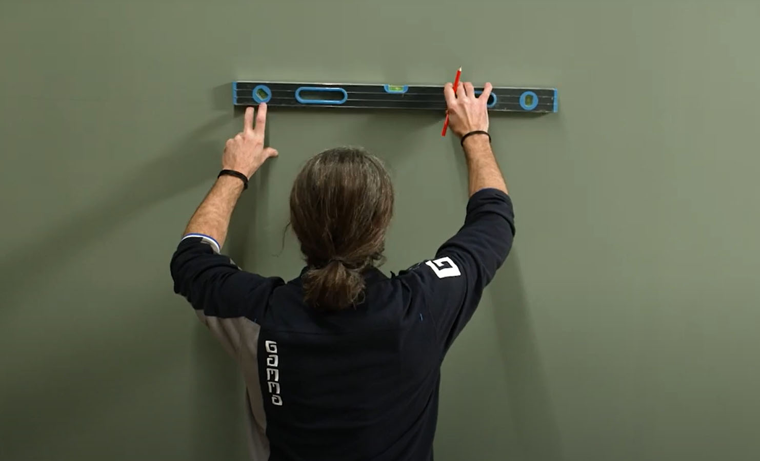 Wil je graag perfecte rechte lijnen schilderen? Lees hier hoe! | GAMMA