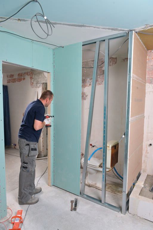 Gyproc scheidingswand plaatsen? Volg deze stappen | GAMMA