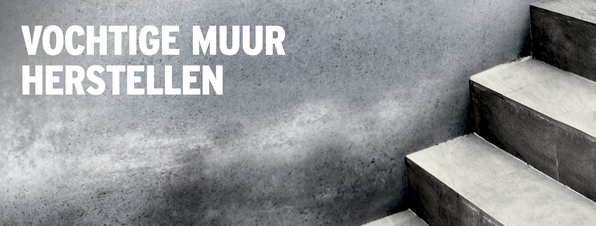 Vochtige muren herstellen voor het schilderen? | GAMMA