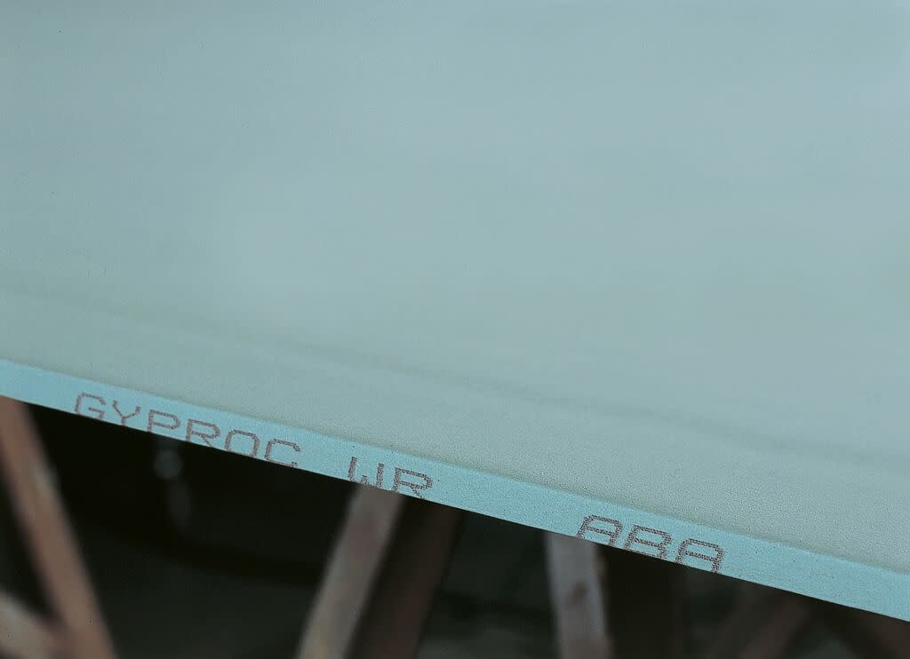 Parachever les joints des panneaux Gyproc ? | GAMMA