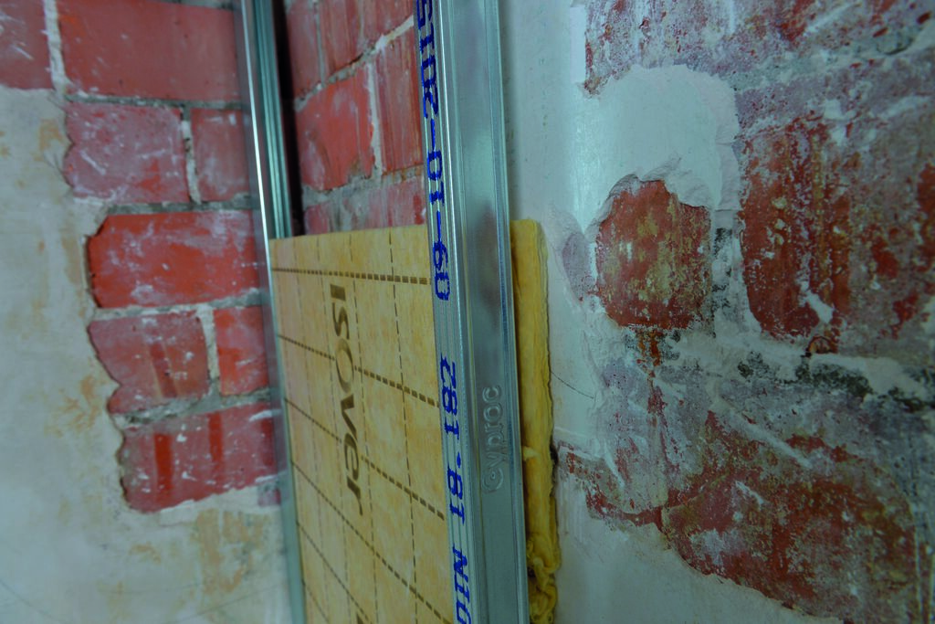 Gyproc Metal Stud wand plaatsen? Volg deze stappen | GAMMA