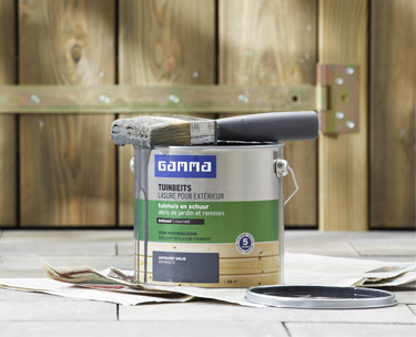 Buiten schilderen? Ontdek onze tips! | GAMMA