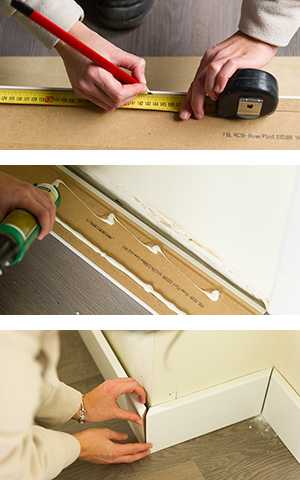 Plinten plaatsen | GAMMA.be