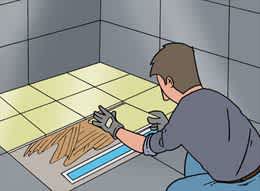 Inloopdouche maken | GAMMA.be