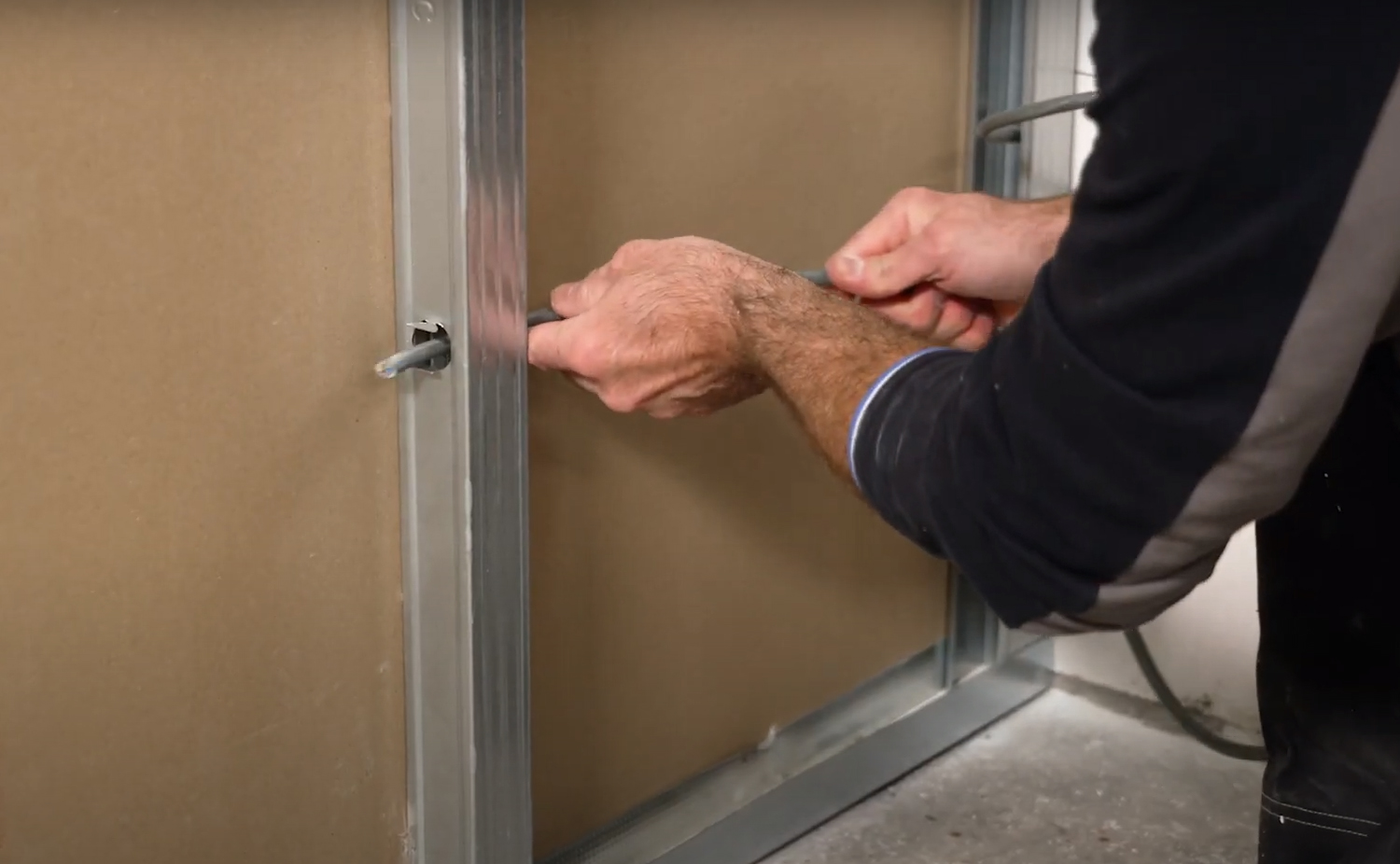 Isoler acoustiquement une cloison de séparation? | GAMMA