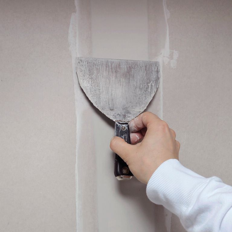 Parachever les joints des panneaux Gyproc ? | GAMMA