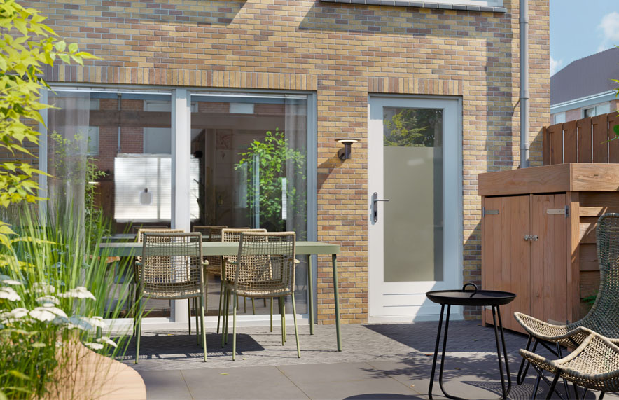 Tuinontwerp: duurzame tuin | GAMMA