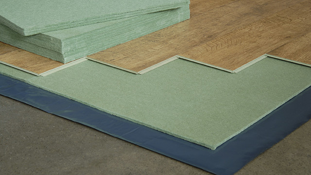 Sous-couche parquet & stratifié : laquelle choisir | GAMMA.be