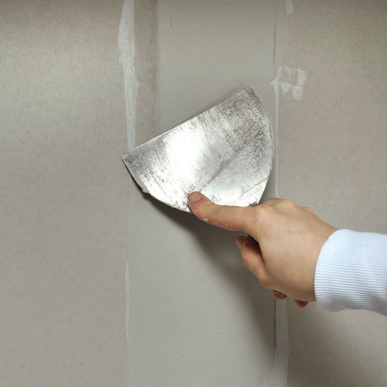 Parachever les joints des panneaux Gyproc ? | GAMMA