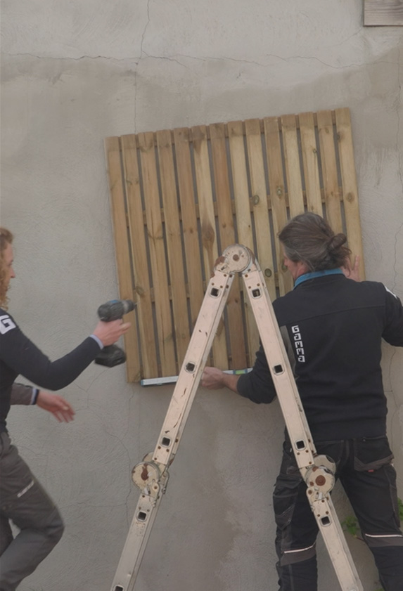 Verticale tuin maken? Volg het stappenplan! | GAMMA