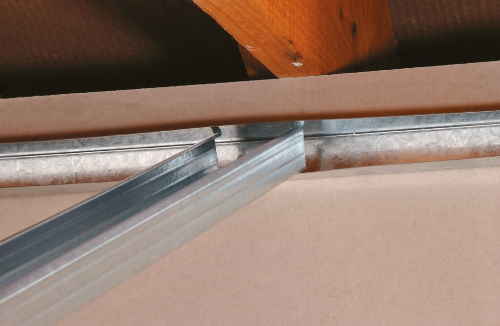 Gyproc PlaGyp S plafond plaatsen? Volg deze stappen | GAMMA