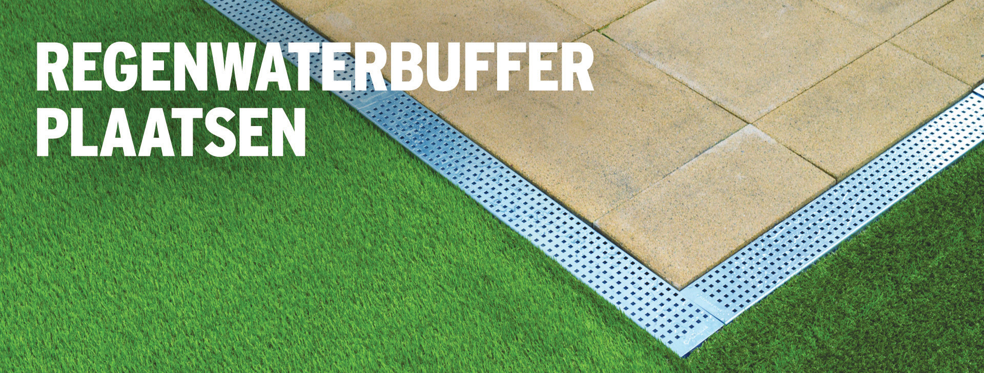 Regenwaterbuffer installeren? Volg dit stappenplan | GAMMA